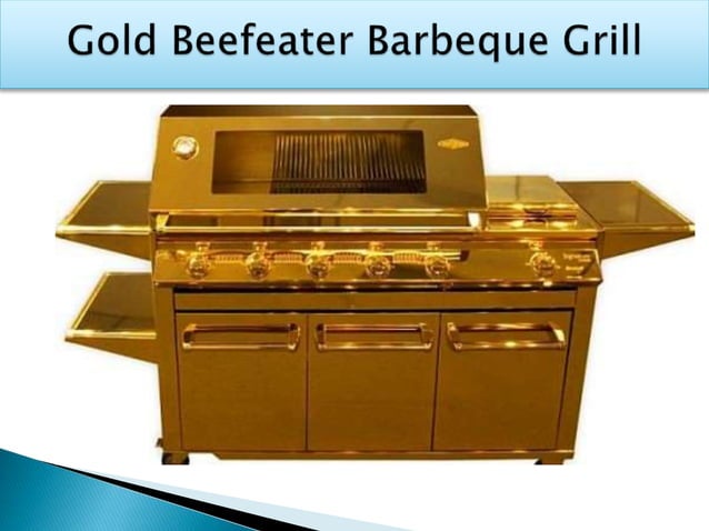 Top 10 most expensive gold items in the world | PPT