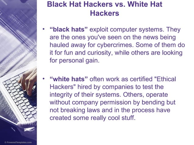 Top 10 most famous hackers of all time | PPT