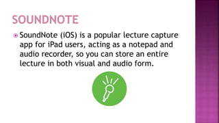 Top 10 Most Helpful Apps For Students | PPT