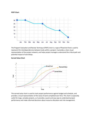Top 10 Most Popular Charts For Project Management .docx