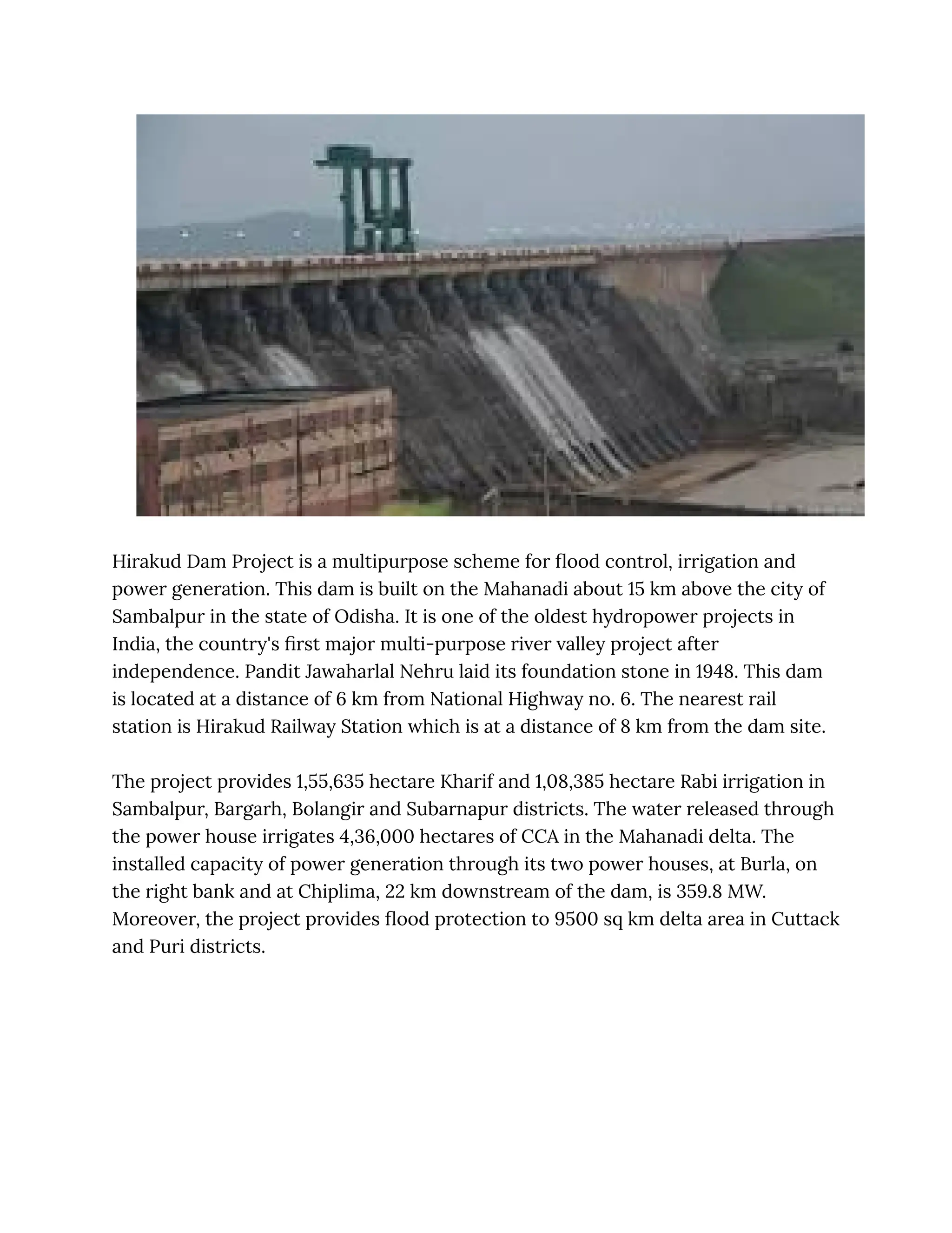 Top 10 Most Popular Dam in India.pdf