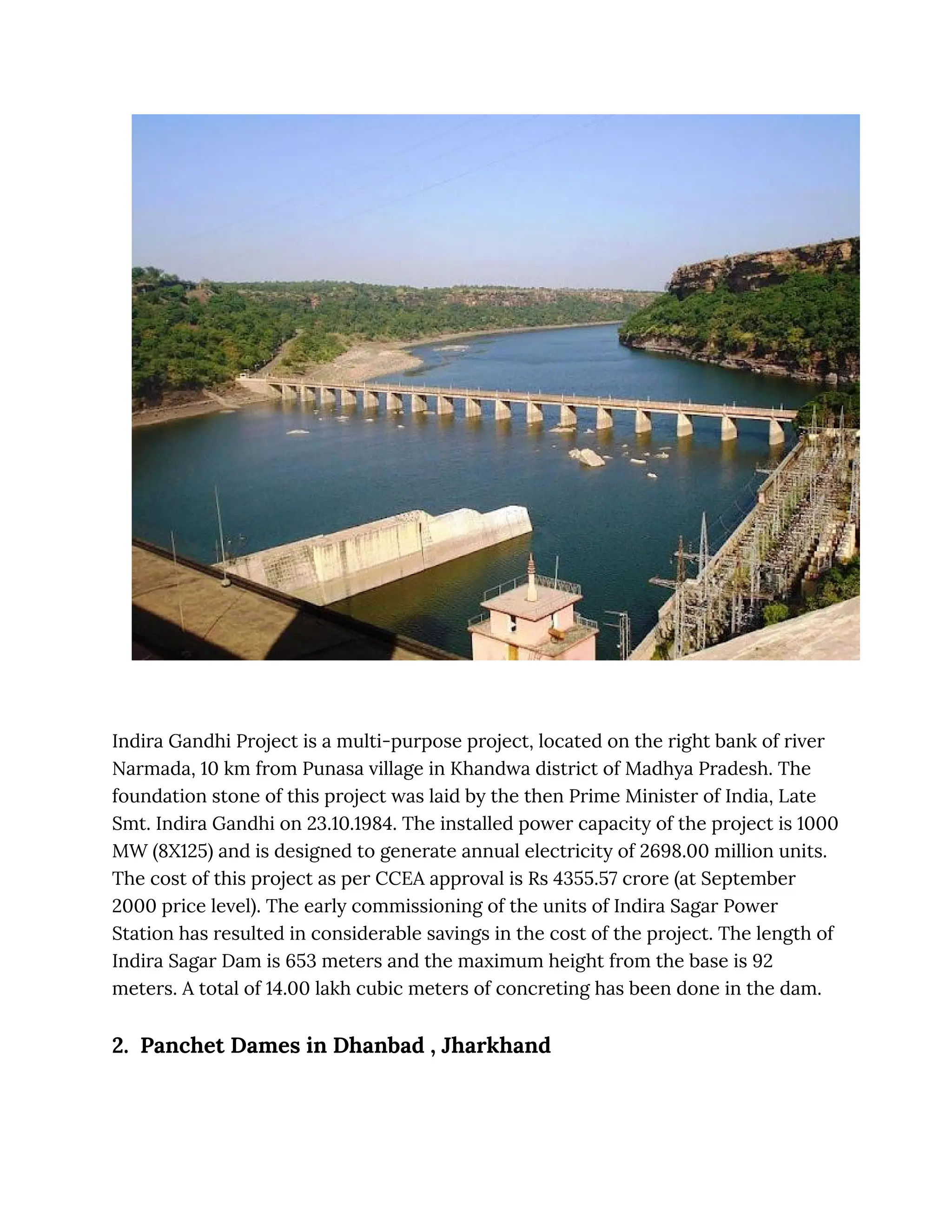 Top 10 Most Popular Dam in India.pdf
