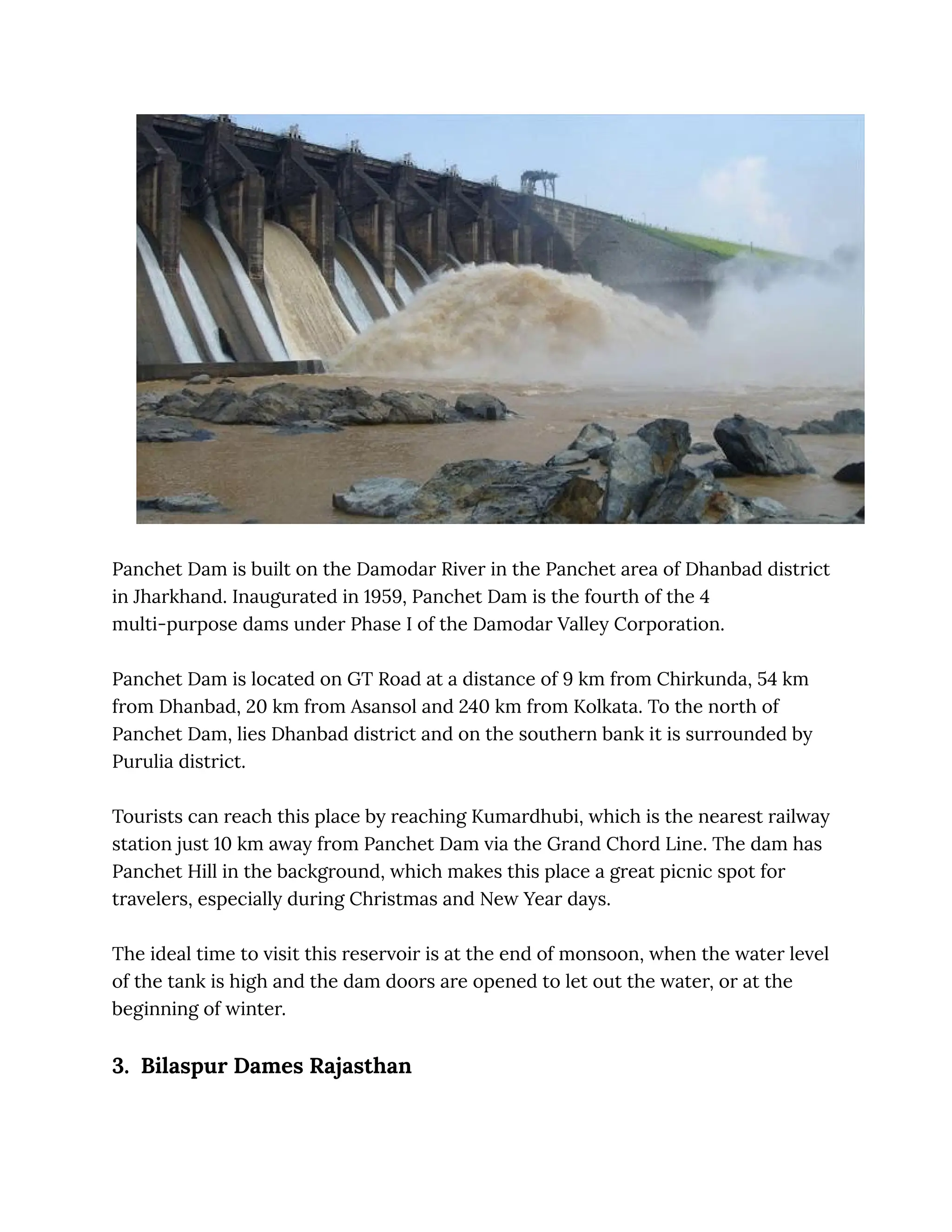 Top 10 Most Popular Dam in India.pdf