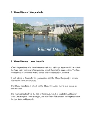 Top 10 Most Popular Dam in India.pdf