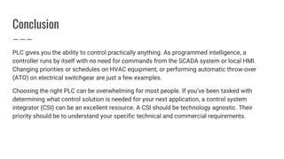 Top 10 most popular plc brands (1) | PPT