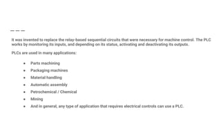 Top 10 most popular plc brands (1) | PPT