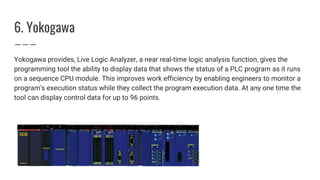 Top 10 most popular plc brands (1) | PPT