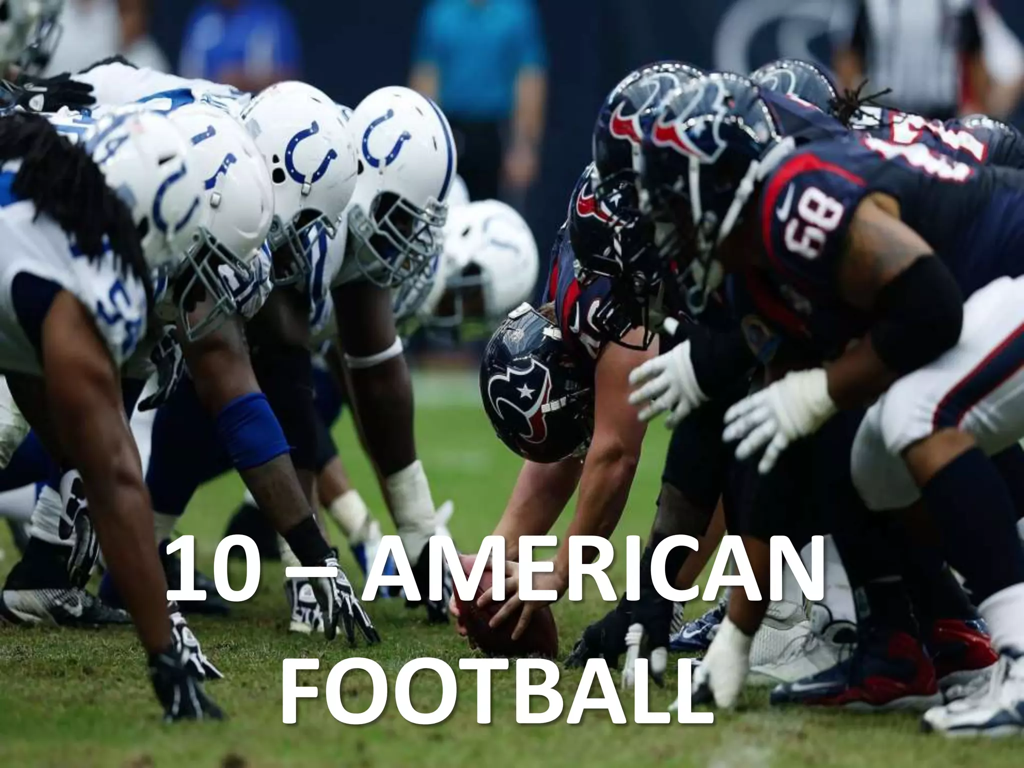 Top 10 most popular sports in the world | PPTX