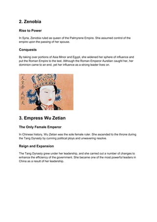 Top 10 Most Powerful Women Conquerors in History.docx