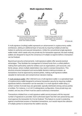 Top 10 Multisig Wallets in 2024.pdf