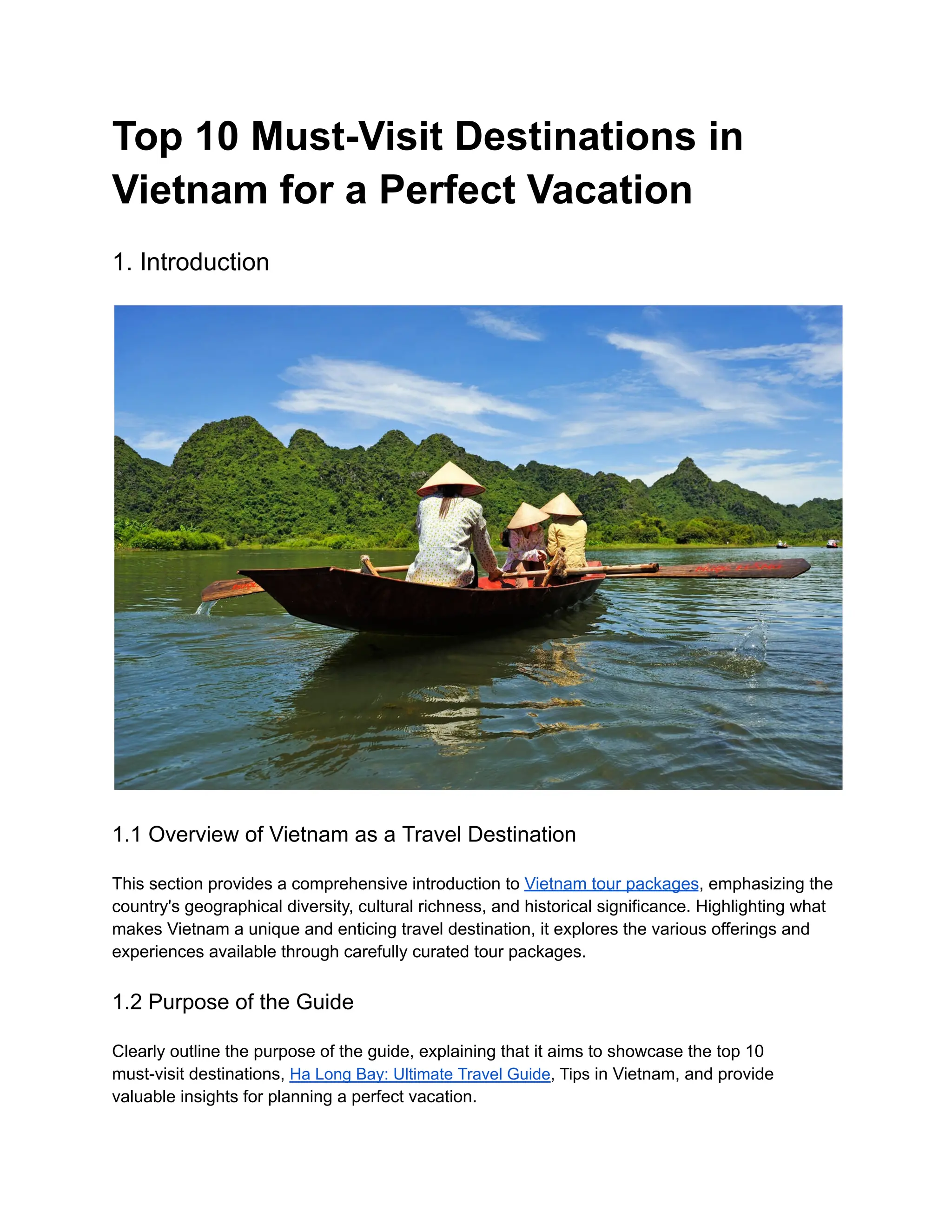 Top 10 Must-Visit Destinations in Vietnam for a Perfect Vacation.pdf