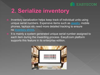 Top 10 must have features with a purchase order management system | PPT