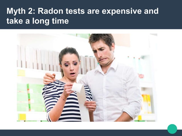 Top 10 myths and facts about radon | PPTX