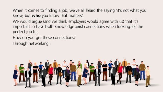 Top 10 networking tips to launch a new career