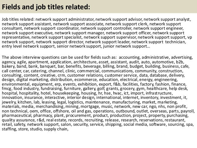 Network Support April 2017 network-support-april-2017