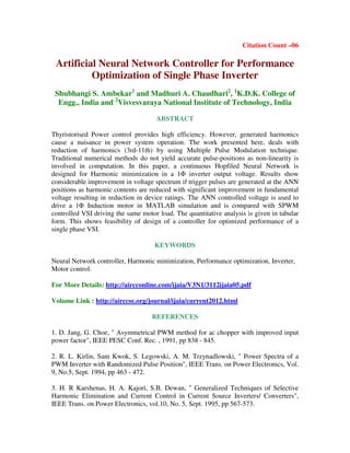 Top 10 neural_network_papers_pdf | PDF