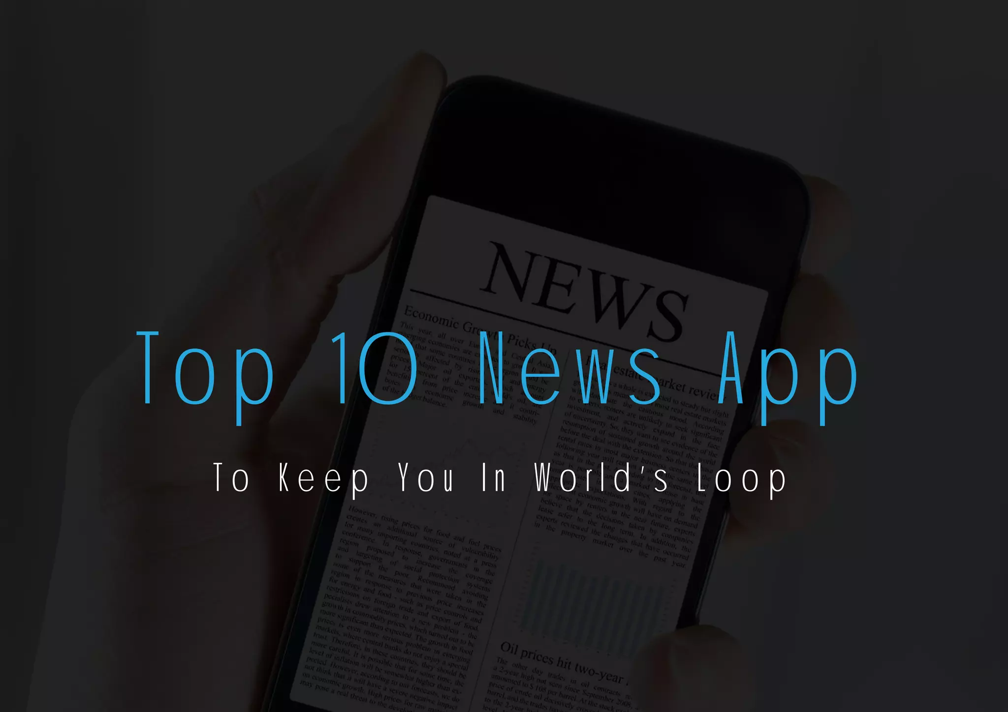 Top 10 News Apps | PDF