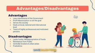 Top 10 Non Profit Organizations (NGOs) of India | PPTX