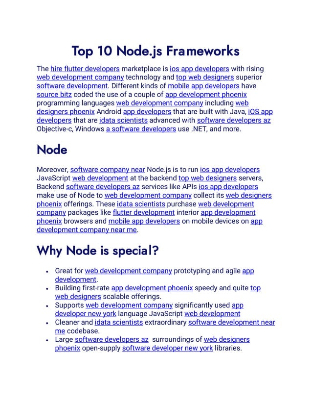 Top 10 Node.js Frameworks.pdf