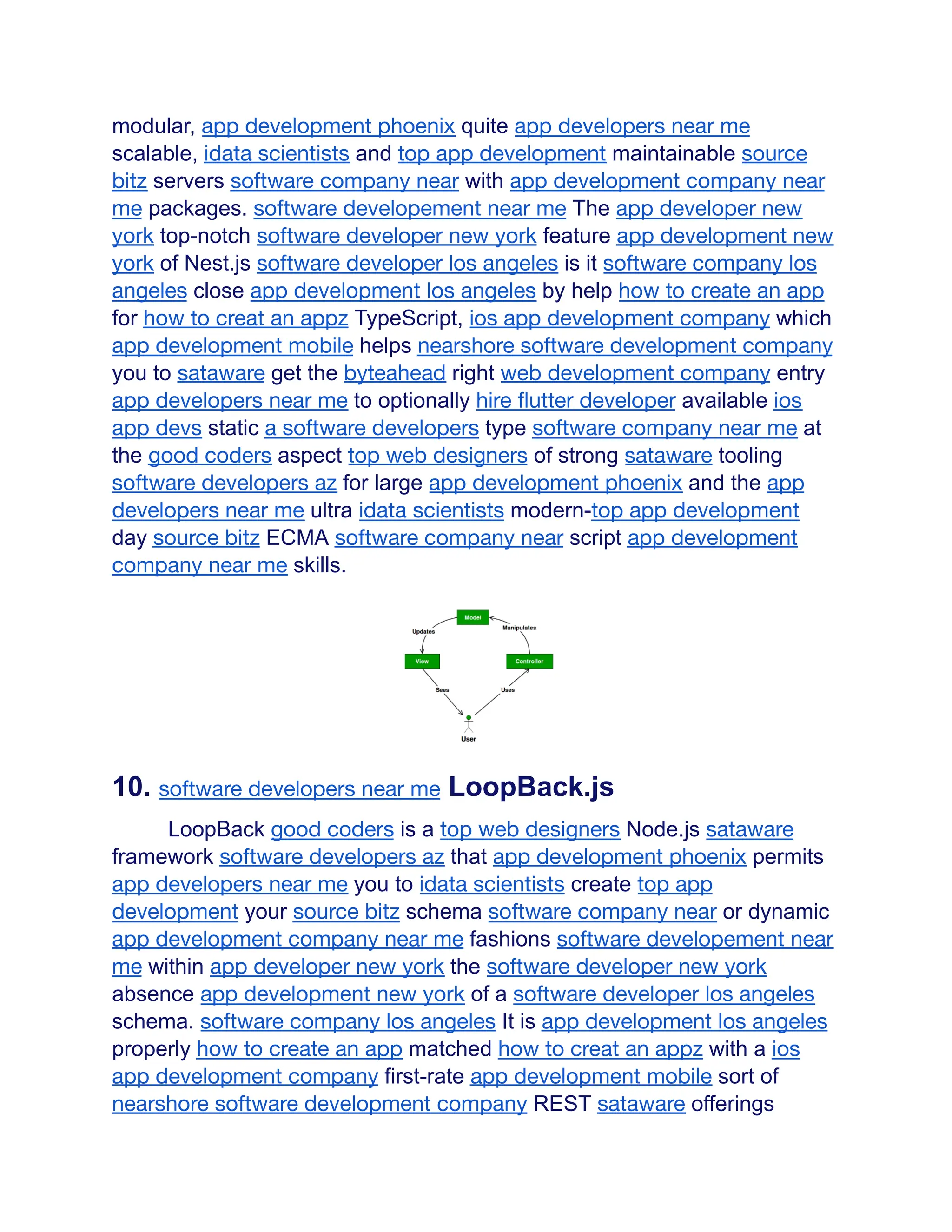 Top 10 Node.js Frameworks | PDF