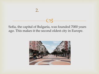 Top 10 of Bulgaria | PPTX