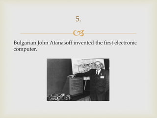 Top 10 of Bulgaria | PPTX