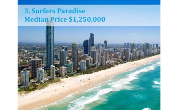 Top 10 of queensland's most expensive suburbs | PPTX