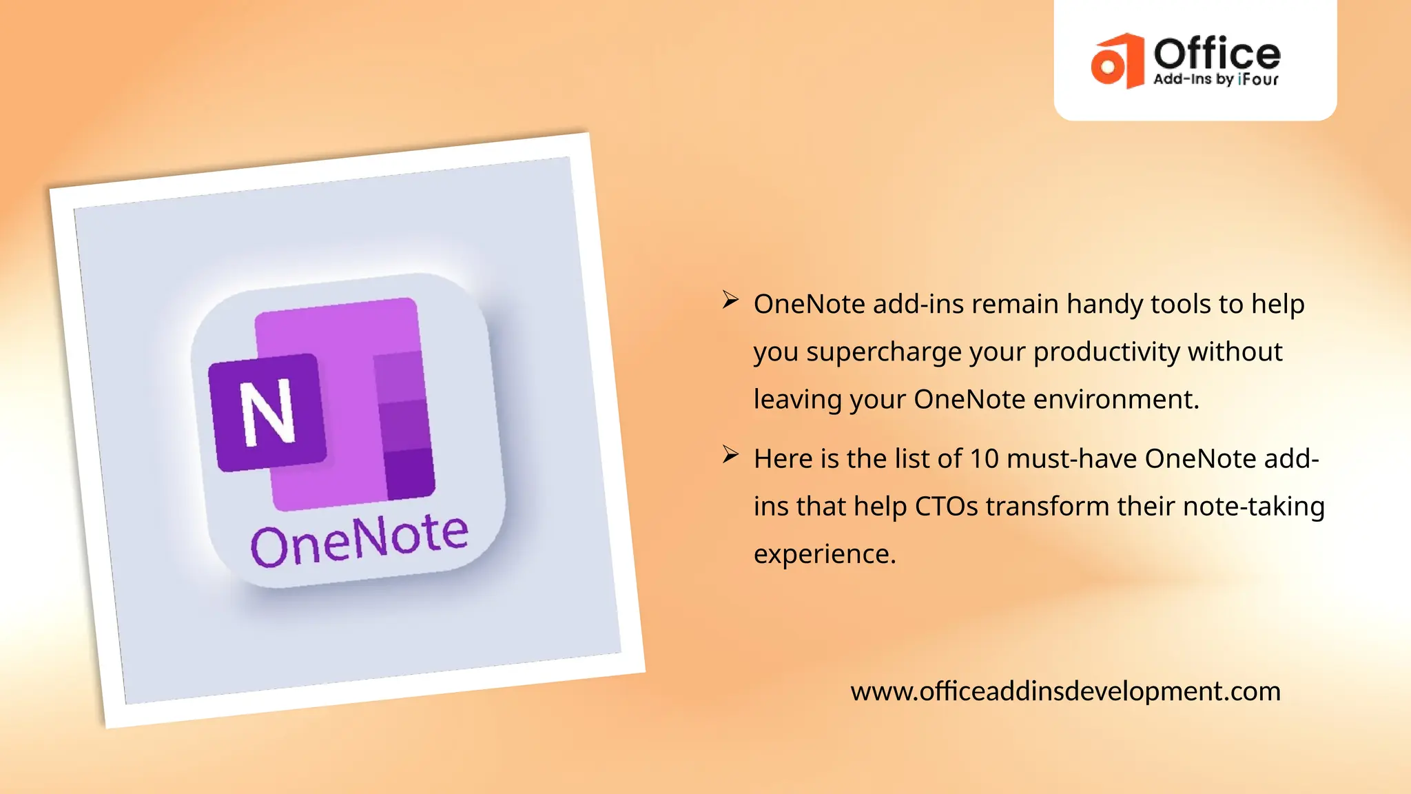 Top 10 OneNote Add-ins - Executive Should Use | PPT