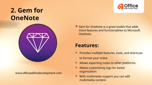 Top 10 OneNote Add-ins - Executive Should Use | PPT