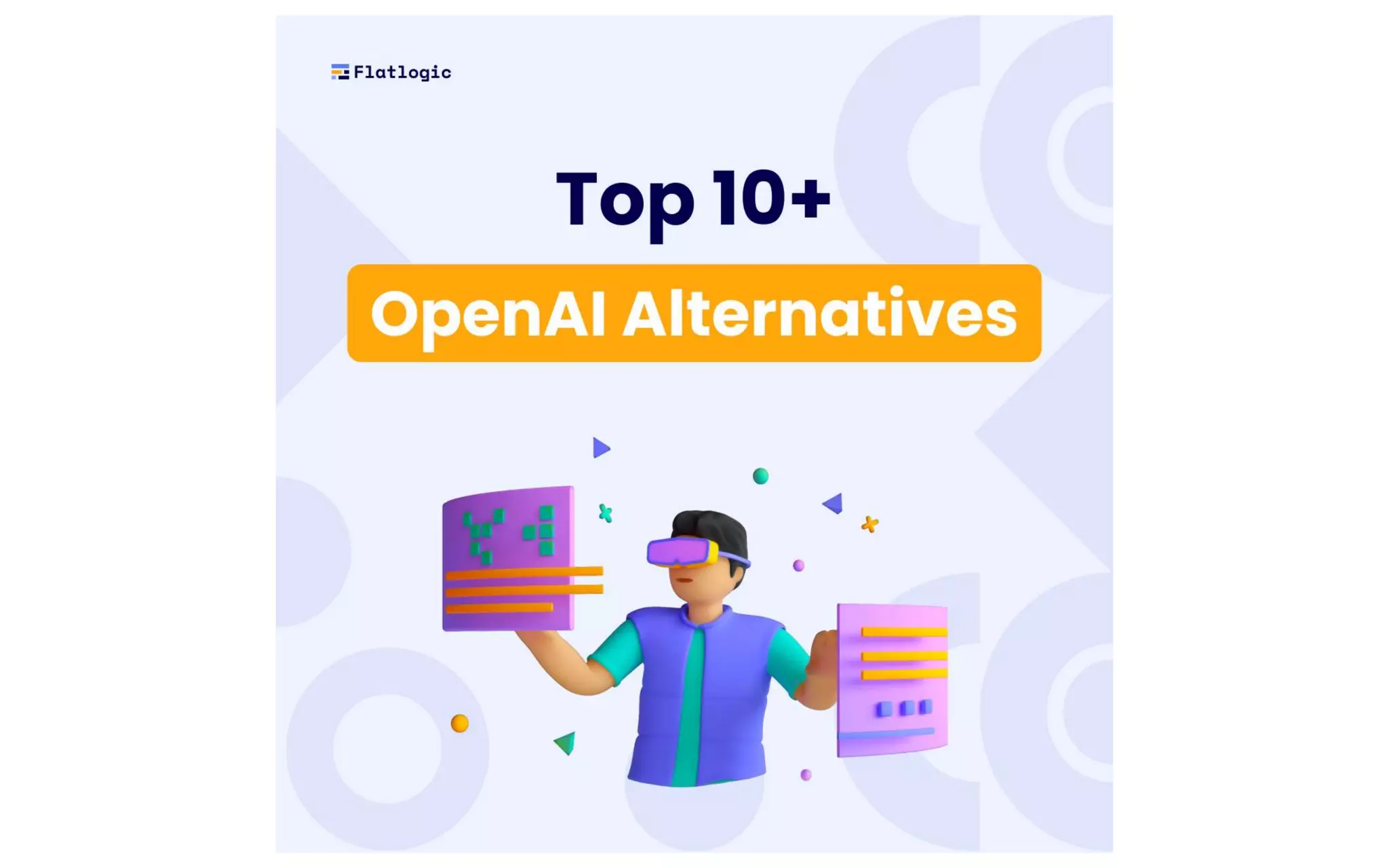 Top 10+ OpenAI Alternatives | PPT