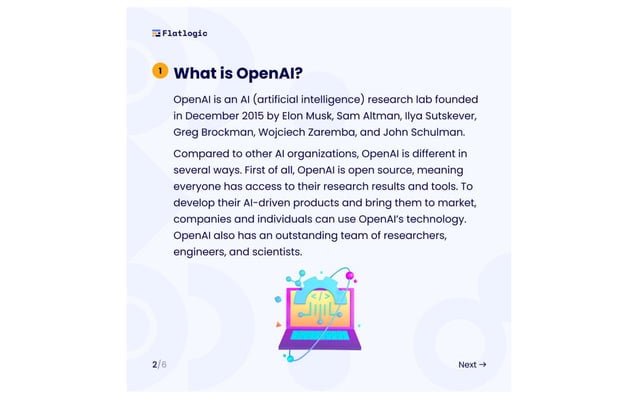 Top 10+ OpenAI Alternatives | PPT
