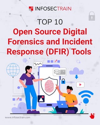 Top 10 Open Source Digital forensics and incident response Tools | PDF