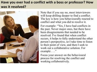 Top 36 pastoral interview questions with answers pdf | PDF