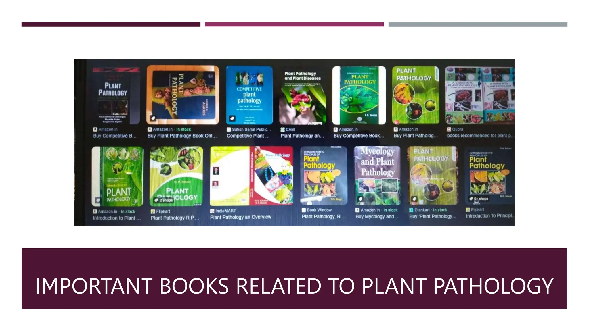 Top 10 plant pathologist of India | PPTX