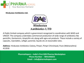 Top 10 PCD Pharma Companies in Pune | PPTX | Pharmaceutical Industry ...