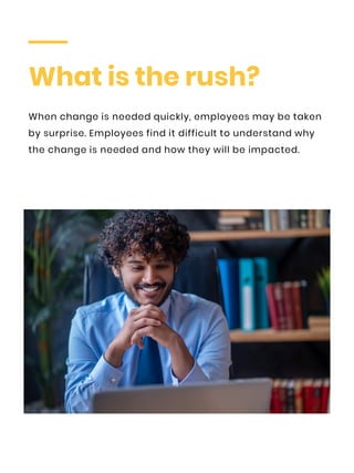 Top 10 questions your employee will ask about any change | PDF