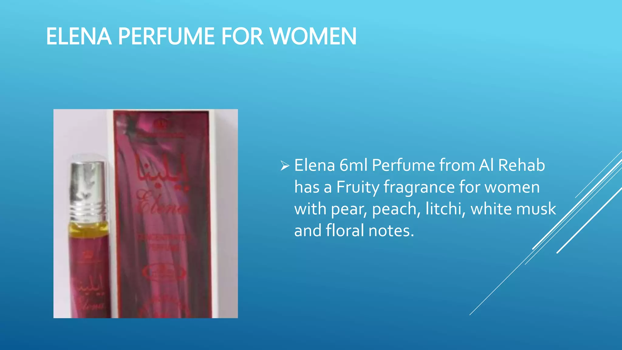 Top 10 perfumes | PPTX