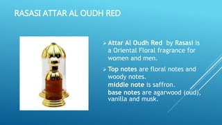 Top 10 perfumes | PPTX