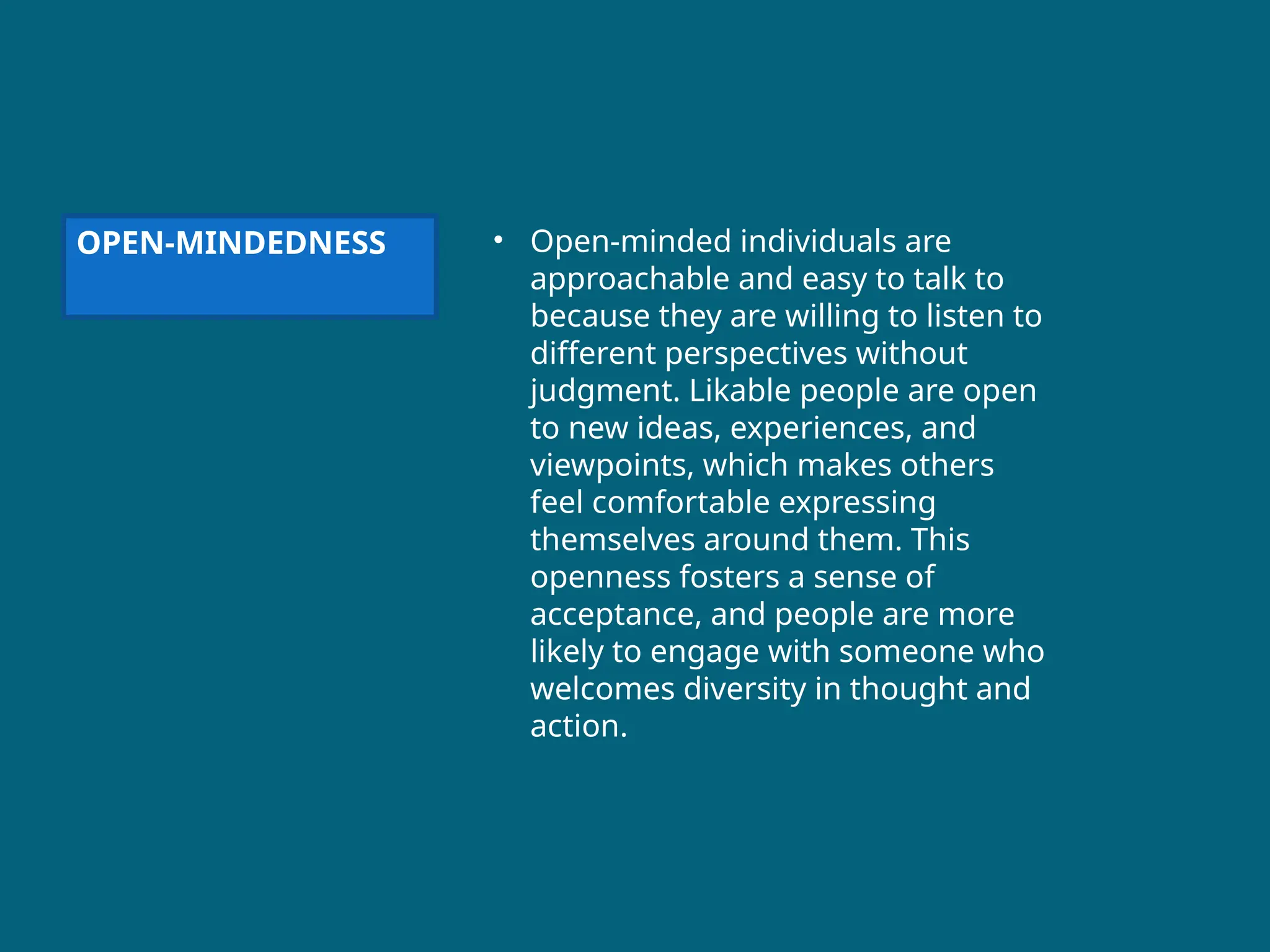 Top 10 Personality Traits that Make People Likable.pptx