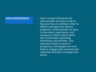 Top 10 Personality Traits that Make People Likable.pptx