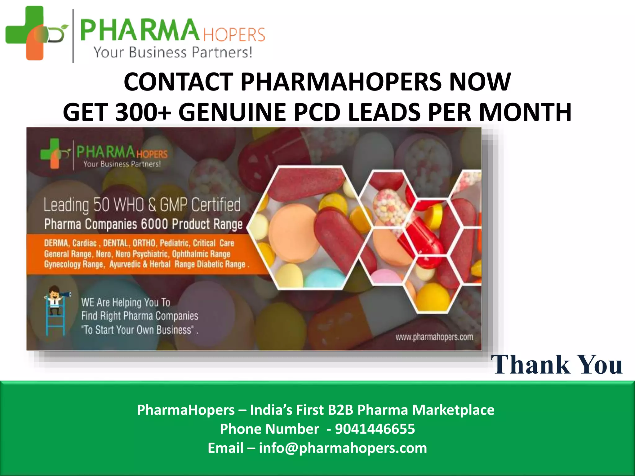 Top 10 Pharma Companies in Nacharam | PPTX