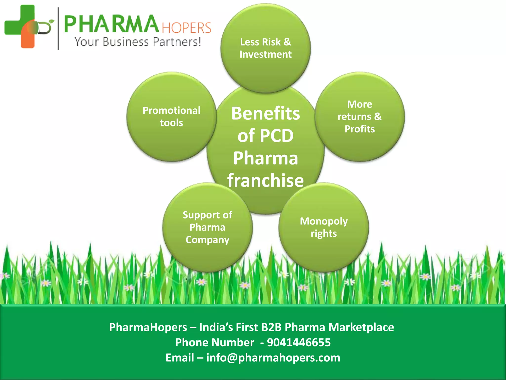 Top 10 Pharma Companies in Nacharam | PPTX