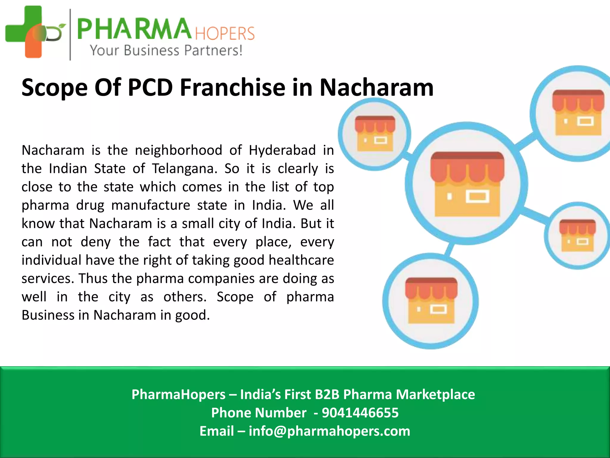 Top 10 Pharma Companies in Nacharam | PPTX