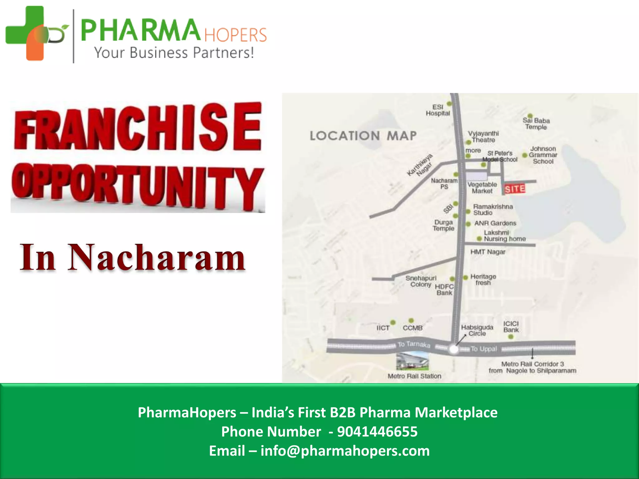 Top 10 Pharma Companies in Nacharam | PPTX
