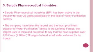 Top 10 Pharma Companies in Vadodara | Pharmaadda | PPT