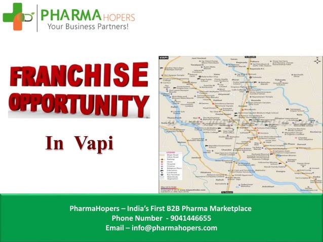 Top 10 Pharma Companies in Vapi | PPT