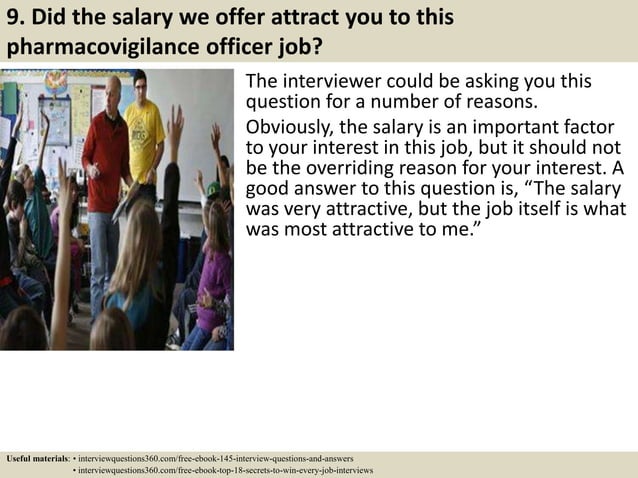 Top 10 pharmacovigilance officer interview questions and answers | PPT