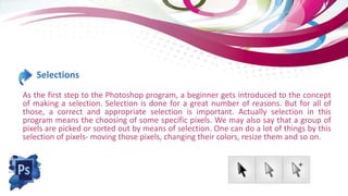 Top 10 photoshop tools that you need to master photoshop | PPTX