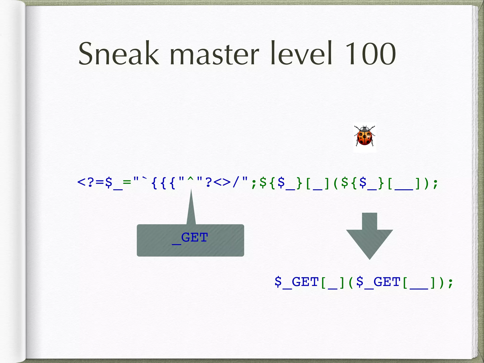 Top 10 php classic traps php serbia | PPT