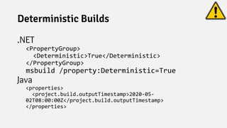 Top 10 pipeline mistakes - dotnetsheff | PPTX